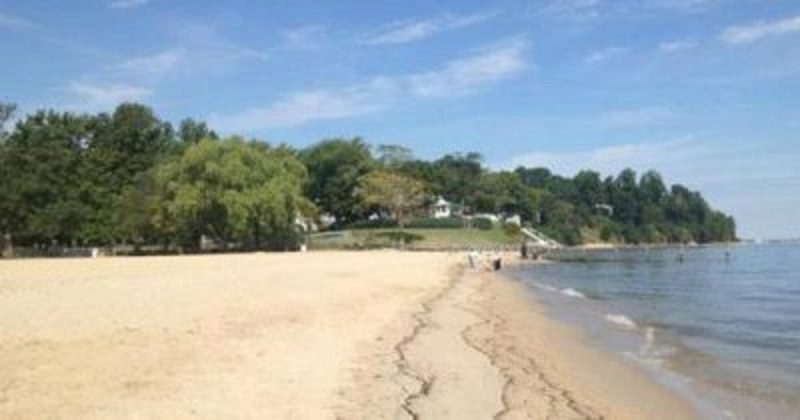 Calvert County's Breezy Point Beach & Campground Shifts to Short-Term ...