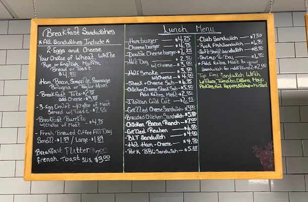 Sip and Bite Encounters with Lynne O’Meara: Hardesty's Haven Cafe - The ...