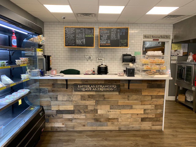 Sip and Bite Encounters with Lynne O’Meara: Hardesty's Haven Cafe - The ...