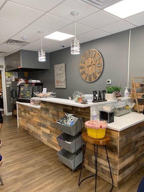 Sip and Bite Encounters with Lynne O’Meara: Hardesty's Haven Cafe - The ...