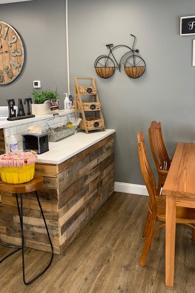 Sip and Bite Encounters with Lynne O’Meara: Hardesty's Haven Cafe - The ...