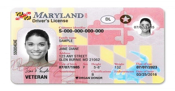One Year to REAL ID Deadline: Maryland MVA Readies Residents - The ...