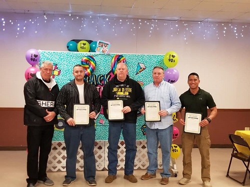 Calvert Sheriff Honors 2019 Deputy and Employees of the Year - The ...