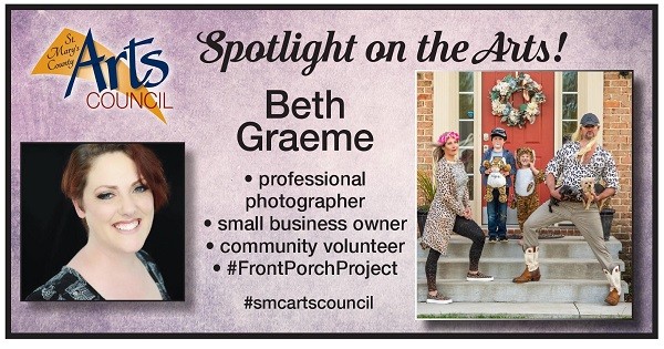 St. Mary's Arts Council Monday Spotlight: Beth Graeme - The Southern ...