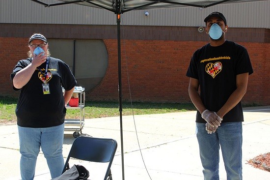 Meal distribution numbers climb, food and nutrition service workers ...