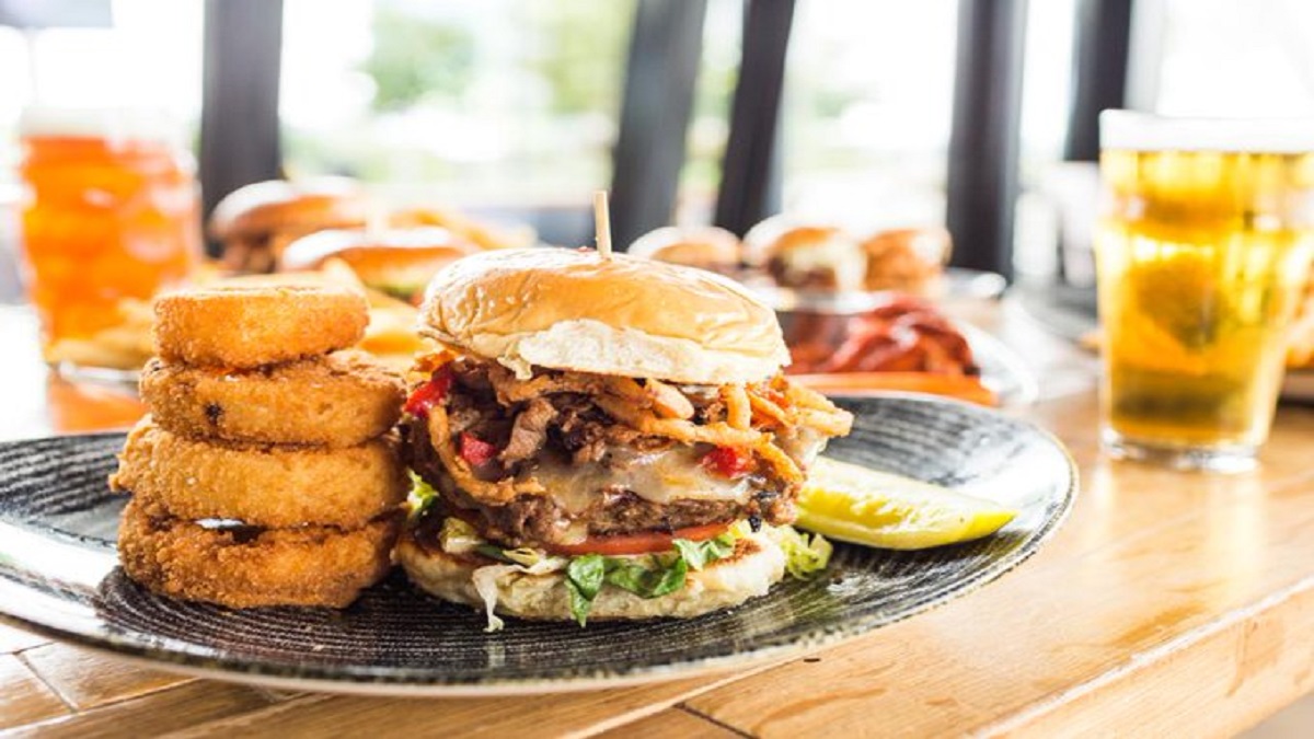 National Harbor Burger Week Returns on September 25 through October 4 ...