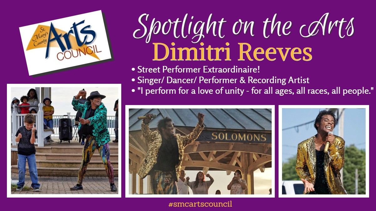 St. Mary’s County Arts Council’s Monday Artist Spotlight: Dimitri ...