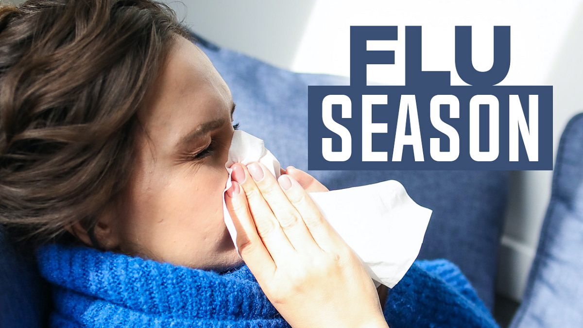 Visualizing this year’s historic flu season - The Southern Maryland ...