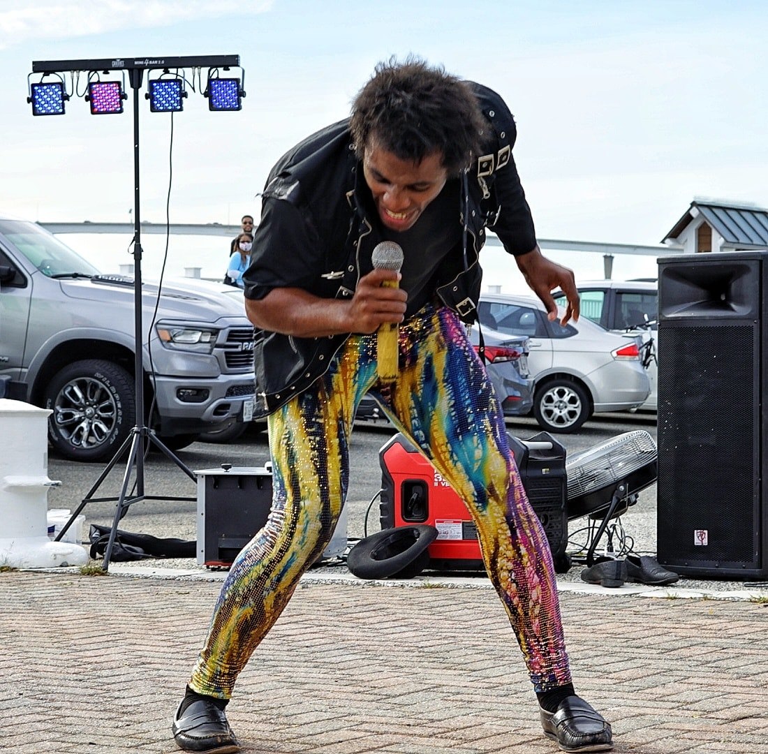 St. Mary’s County Arts Council’s Monday Artist Spotlight: Dimitri ...