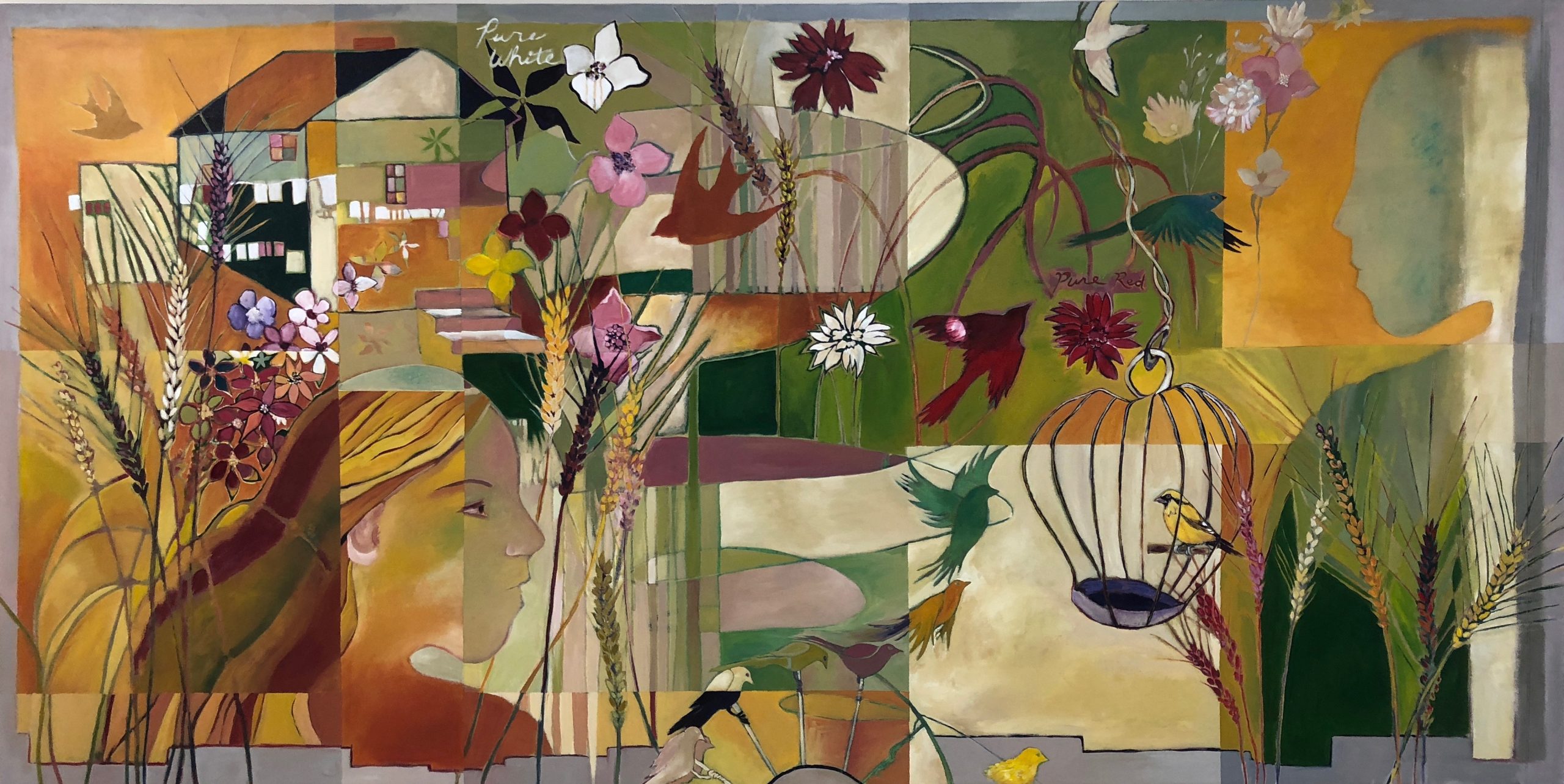 St. Mary's Arts Council Artist Spotlight: Susan Carney - The Southern ...