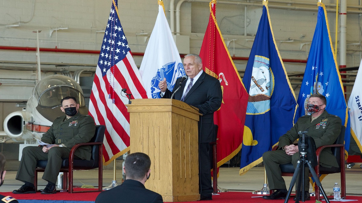 U.S. Naval Test Pilot School celebrates Class 158 graduation - The ...