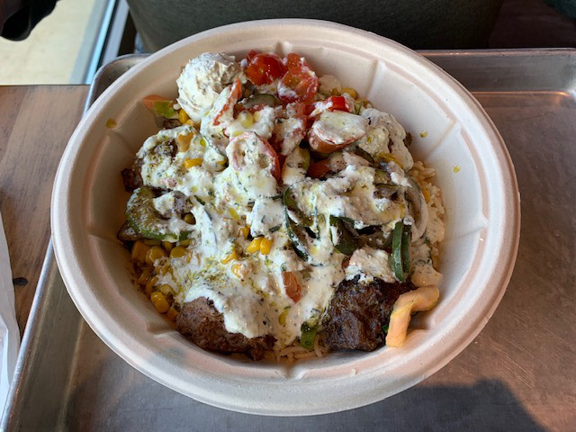 Sip and Bite Encounters with Lynne O’Meara: Mezeh Mediterranean Grill ...