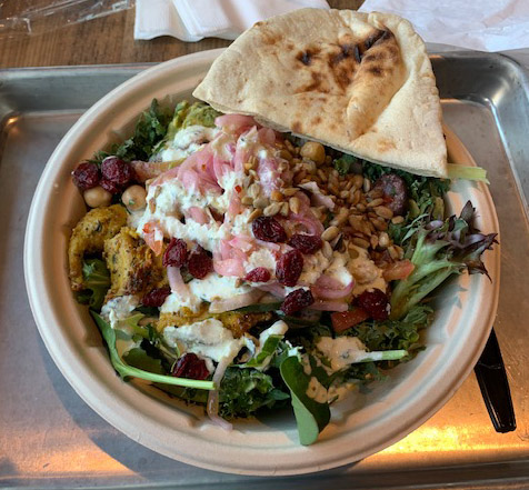 Sip and Bite Encounters with Lynne O’Meara: Mezeh Mediterranean Grill ...