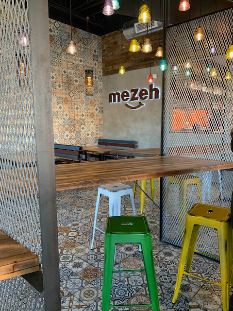 Sip and Bite Encounters with Lynne O’Meara: Mezeh Mediterranean Grill ...