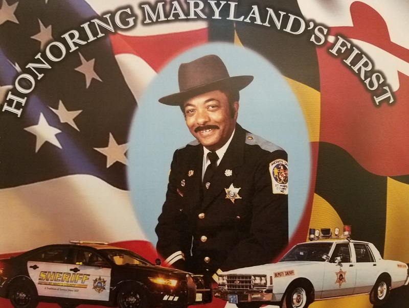 SMCSO Remembers St. Mary's and Maryland's First African-American ...
