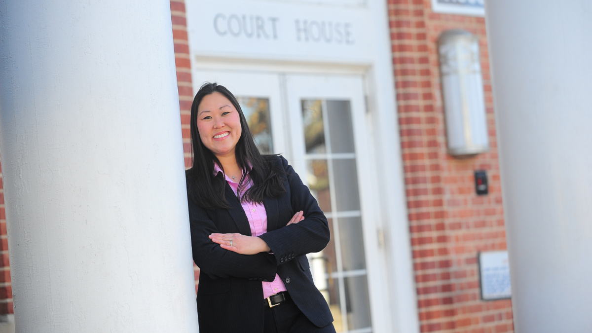 St. Mary's Resident and AACO ASA Jaymi Sterling Announced as The Daily ...