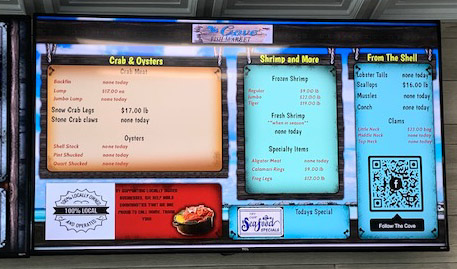 Sip and Bite Encounters with Lynne O’Meara: The Cove Fish Market - The ...