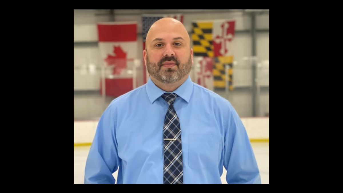 Brad Messick Takes the Reins as Ryken Head Boys/Co-Ed Ice Hockey Coach ...