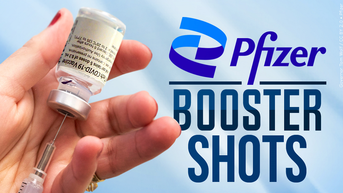 Marylanders 5 and older now eligible for bivalent COVID-19 boosters ...