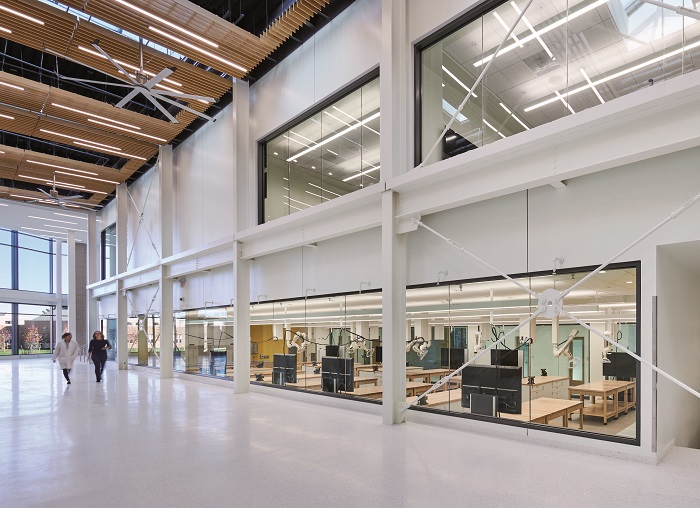 Cooper Carry-Designed SMART Building Fosters Exploration in Unmanned ...