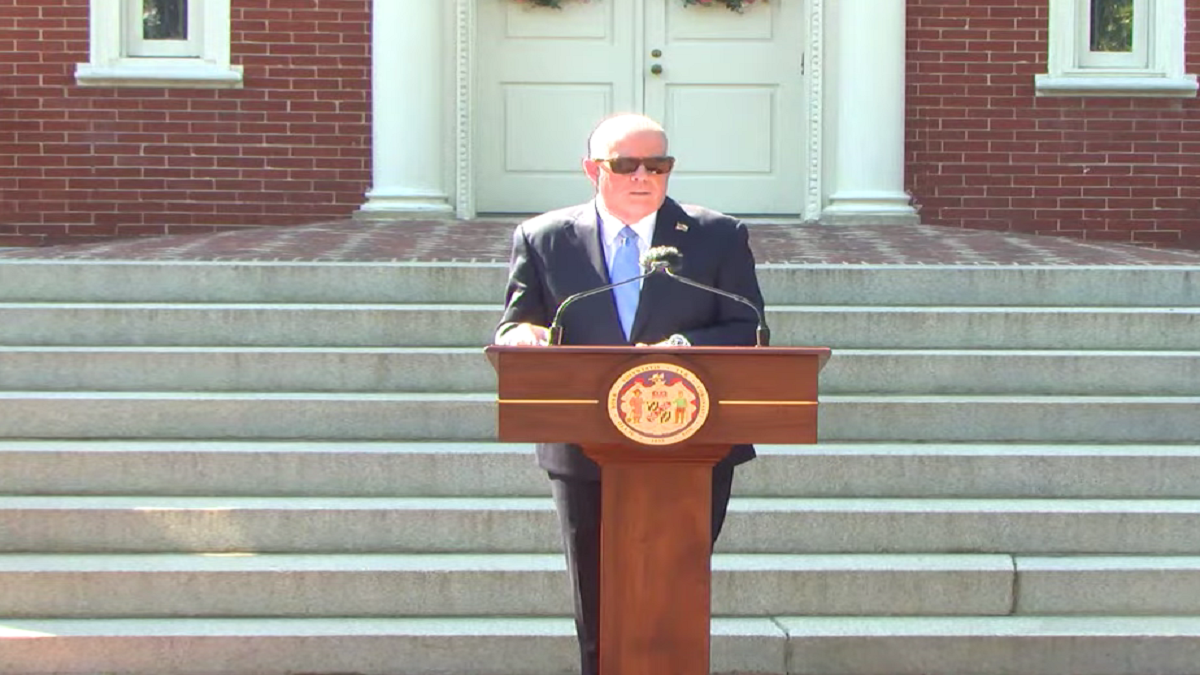 Is a run for U.S. Senate Gov. Hogan’s next stop? Probably not, but here ...