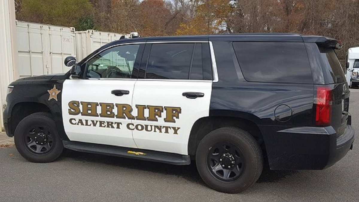 Calvert County Sheriff's Office Launches Zero-Tolerance Campaign to ...