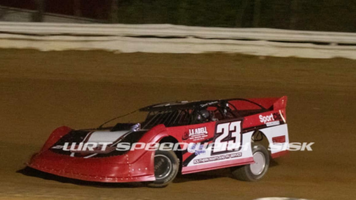Williams Making a Comeback with Local Limited Late Model Team - The ...