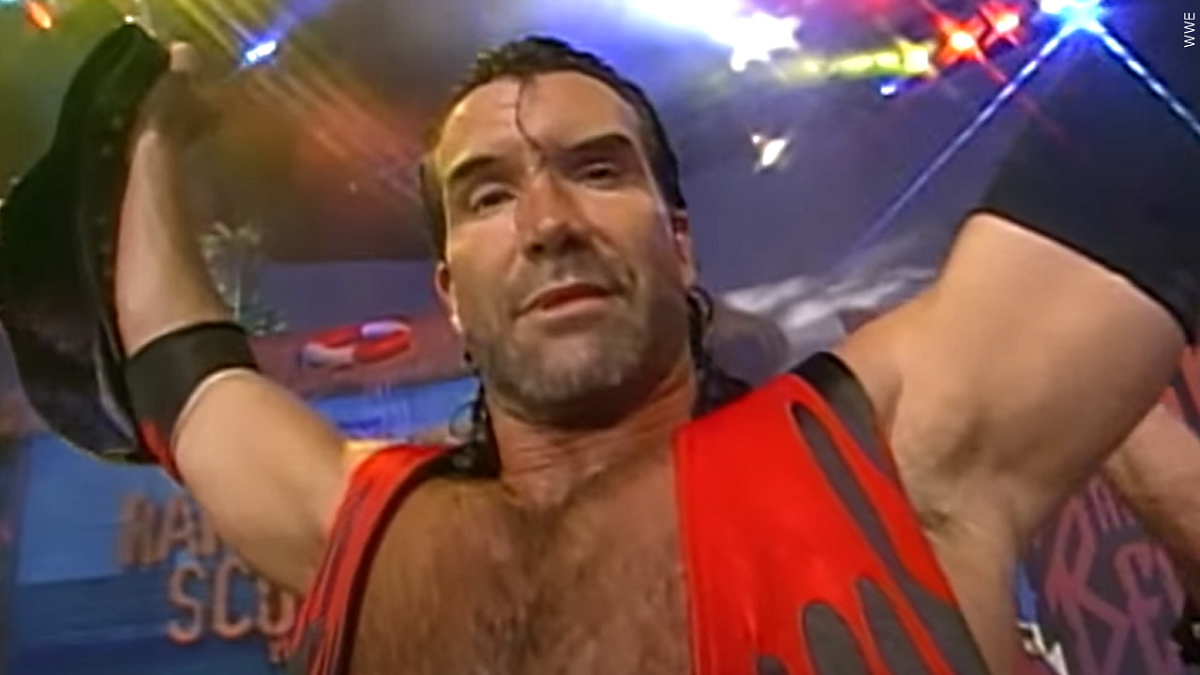 Wrestling legend, St. Mary's native Scott Hall laid to rest over the ...