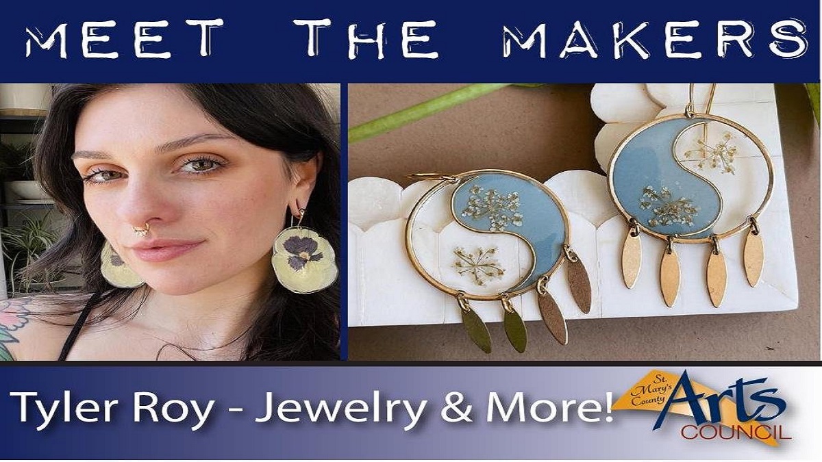 St. Mary's Arts Council Meet the Makers: Tyler Roy - The Southern ...