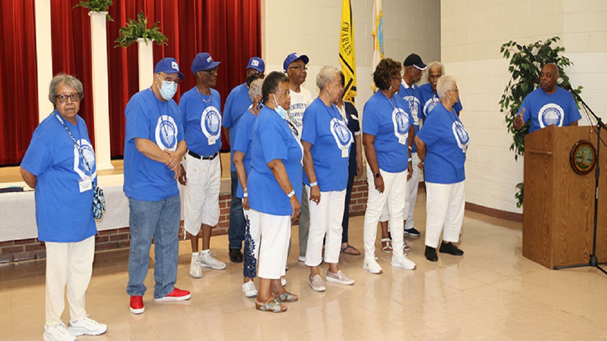 Pomonkey High School Alumni Association holds centennial celebration ...