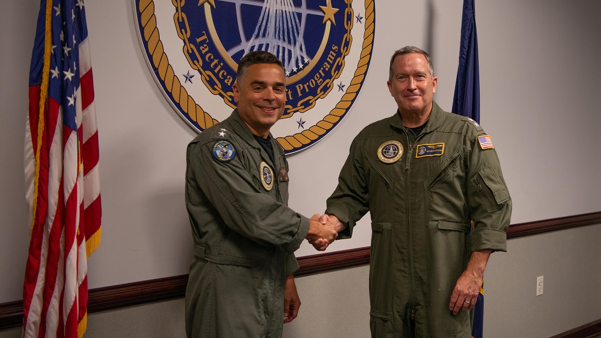 PEO(T) Holds Change of Command, Honors Gahagan for Storied Service ...