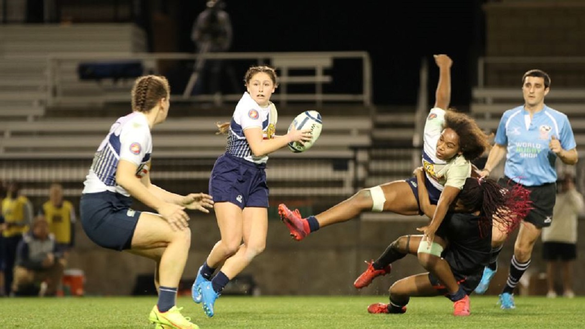 Women’s Rugby Defeats Lander for First Varsity Win - The Southern ...