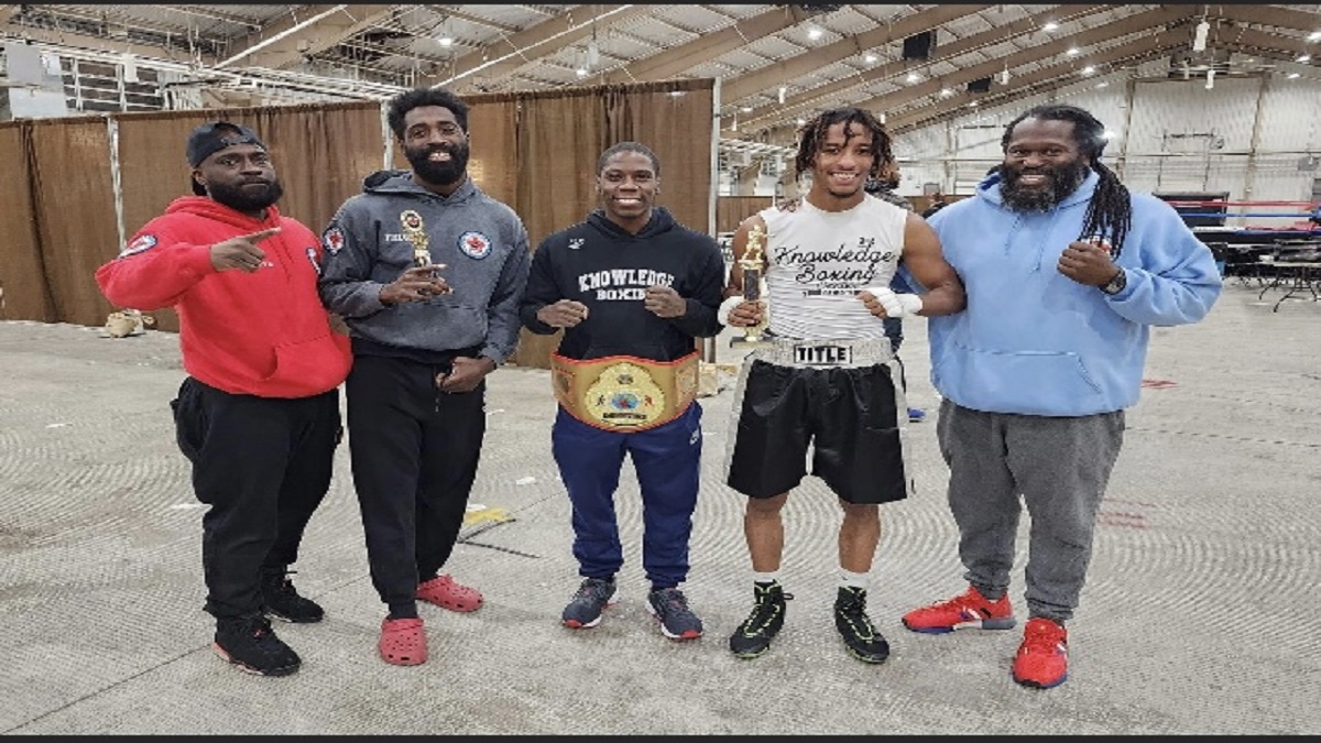 The Next Right Move: Knowledge Boxing Center announces professionals ...