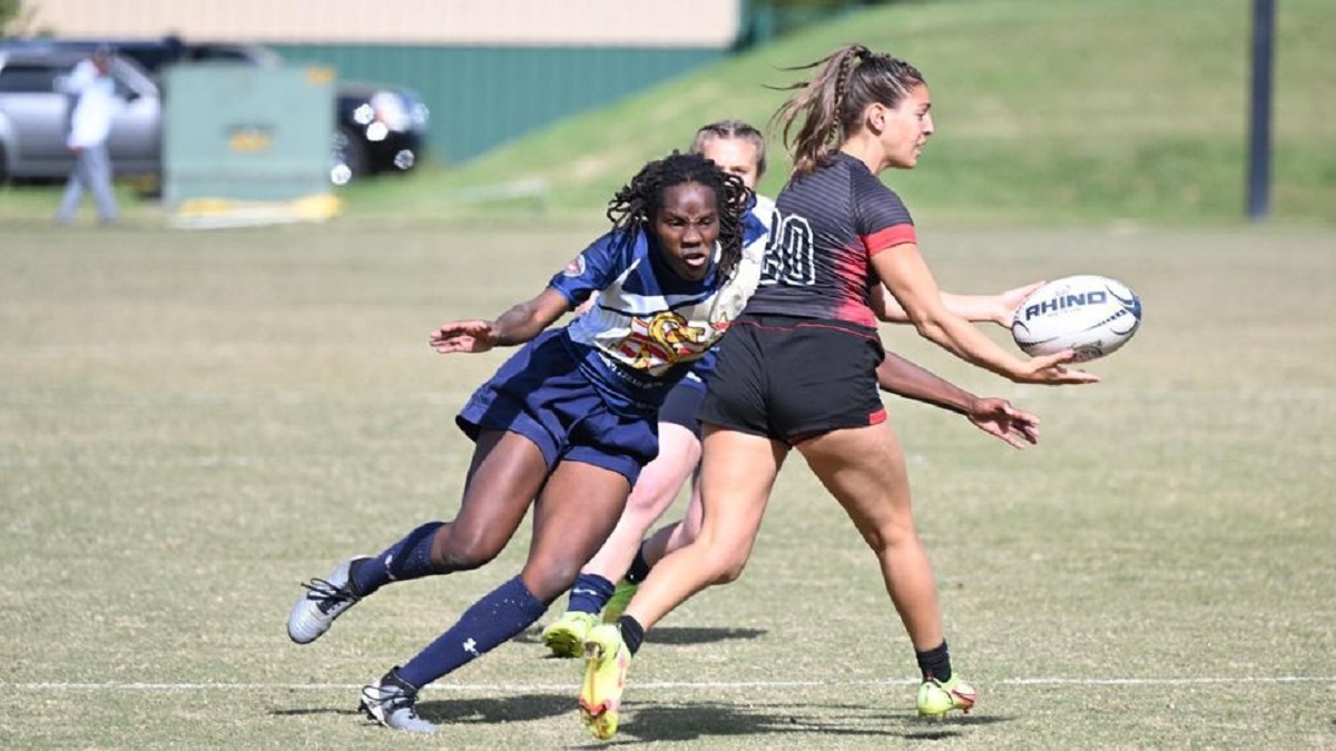 Women’s Rugby Drops Road Contest to Davenport - The Southern Maryland ...