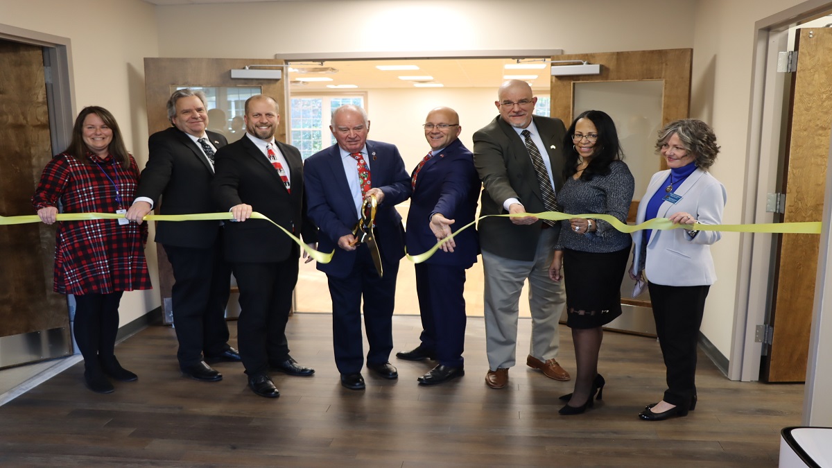 Northern Senior Activity Center Expanded: Veterans Resource Day Event ...