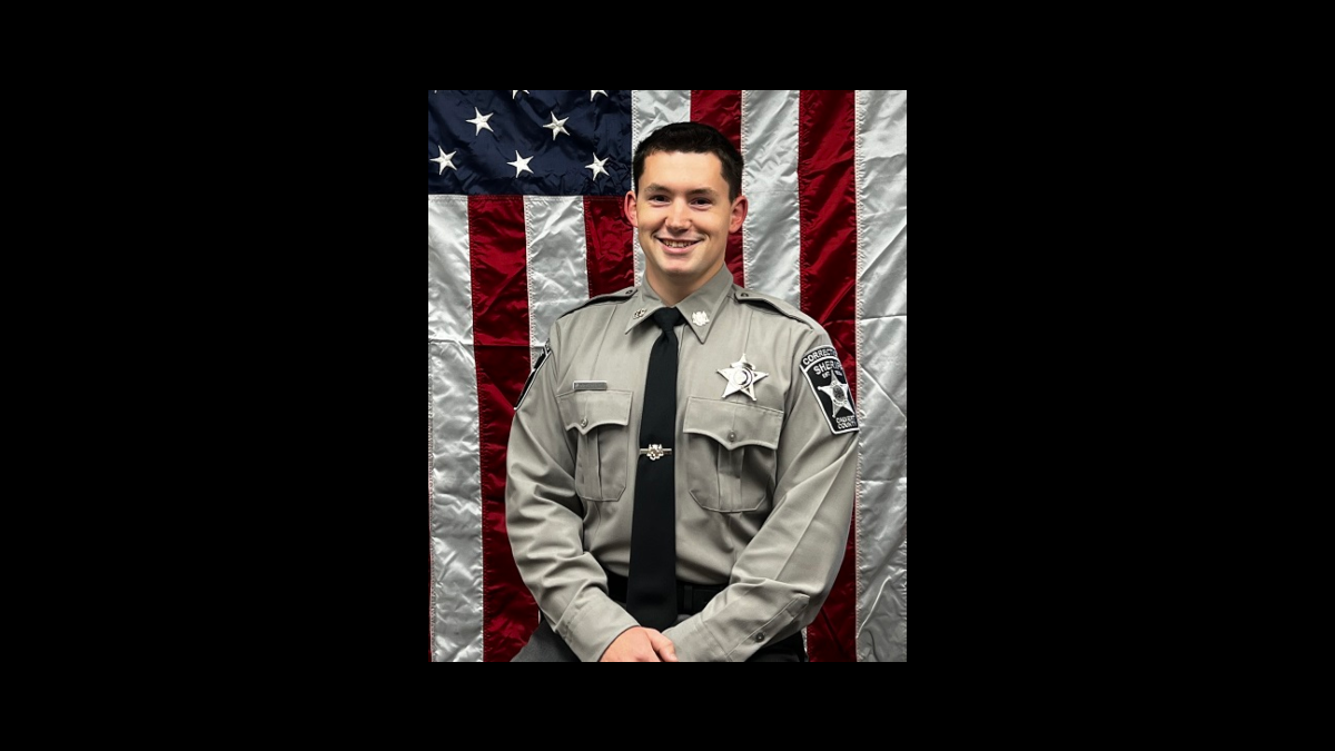 Calvert Sheriff's office announces the graduation of new Correctional ...