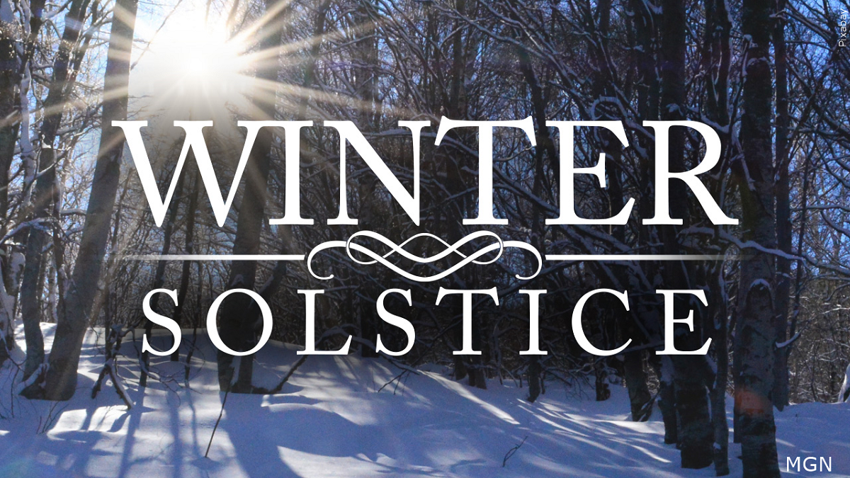 Winter Solstice Walk at Wetlands Overlook Park - The Southern Maryland ...