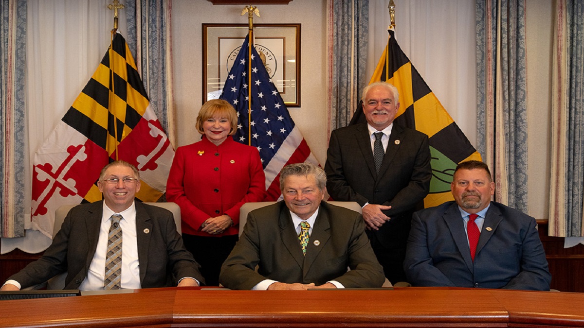 Calvert County Board of Education and County Commissioners to Discuss ...