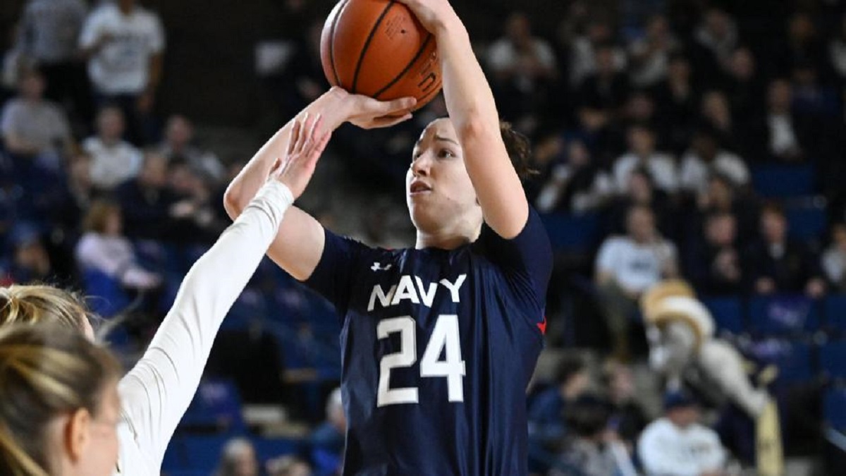 Army Breaks Navy’s Heart with Last-Second Basket - The Southern ...
