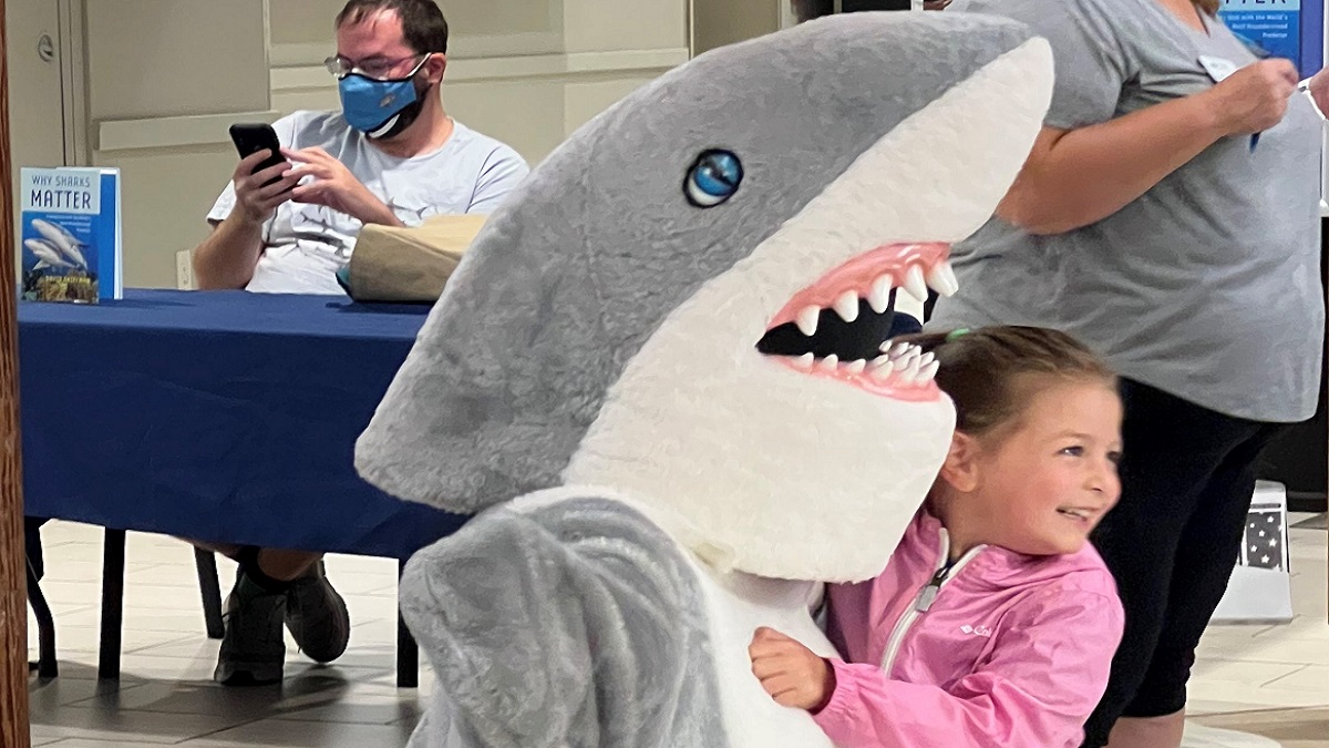 SHARKFEST Returns: Dive into the Fascinating World of Sharks at Calvert ...