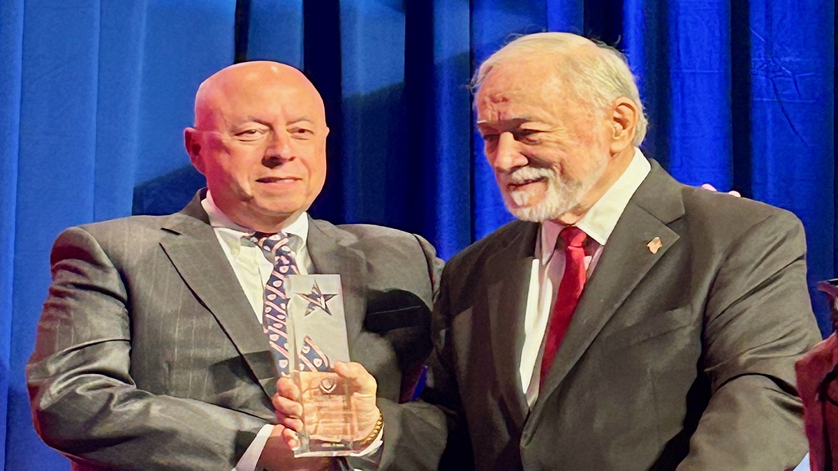 James P. Muldoon Honored with Guardian Award for Contributions to the ...