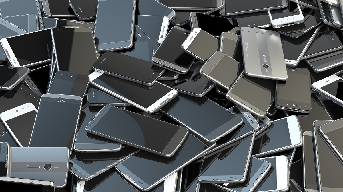 UMD Study Uncovers Personal Data on Used Phones Sold via Police ...
