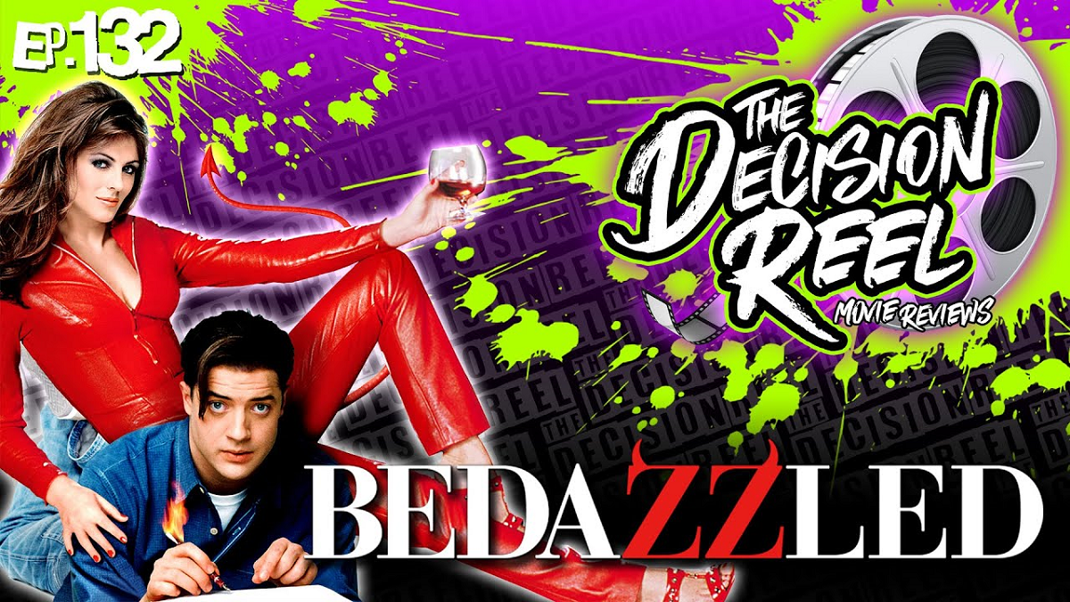 Bedazzled Movie Poster