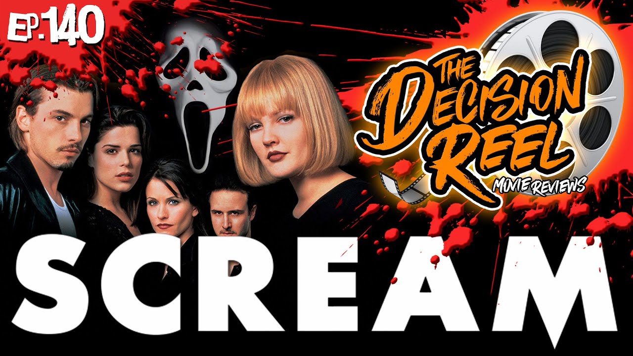 The Decision Reel: Horror Classic 'Scream' Continues to Thrill ...