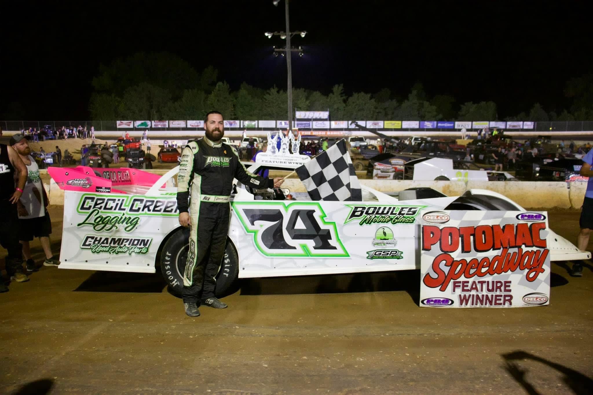 Quade Triumphs in Dominant Ernie Jones Memorial Win - The Southern ...