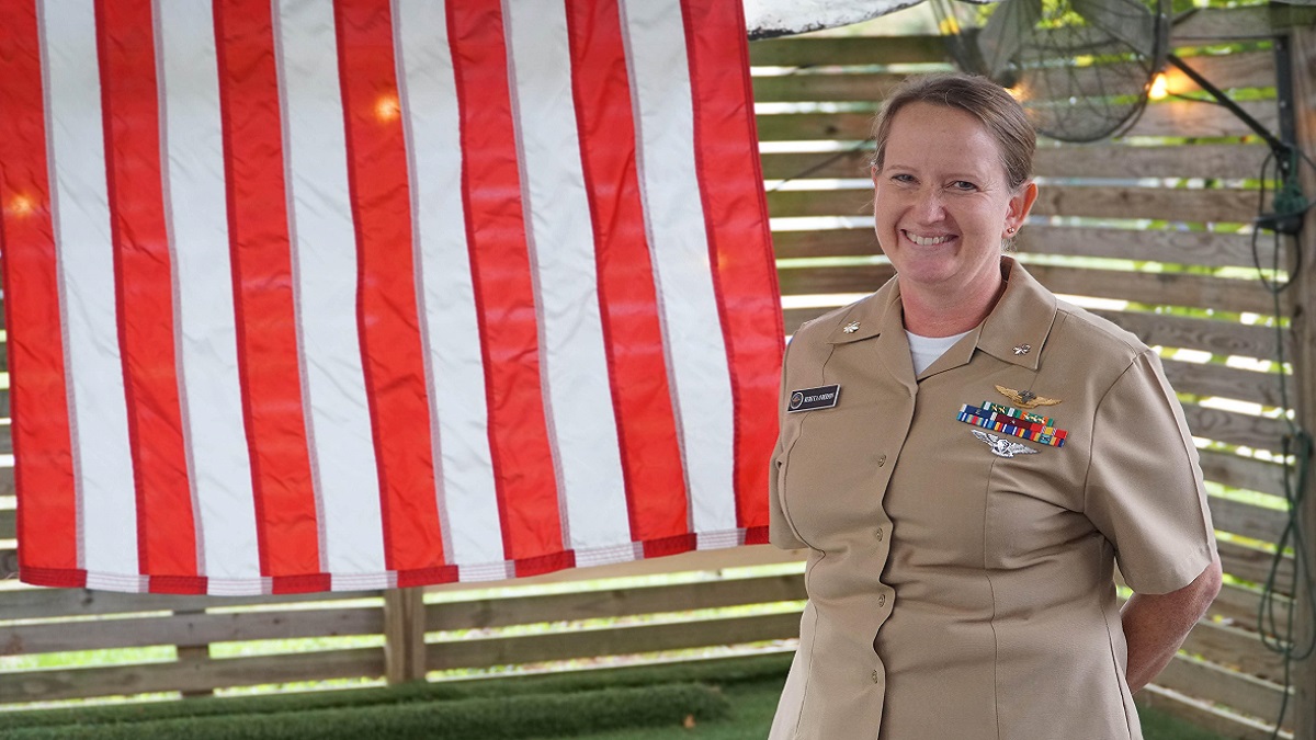 Women Celebrate 50 Years of Naval Aviation Milestones - The Southern ...