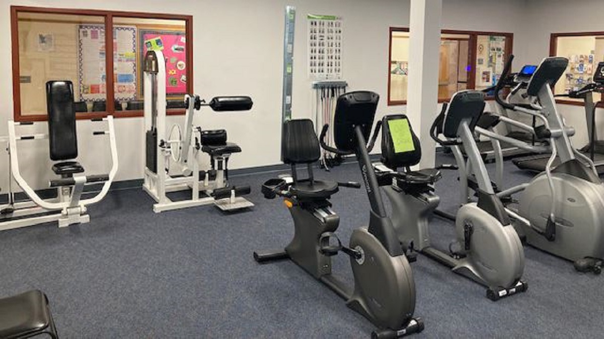 Calvert County Unveils New Fitness Room for Seniors - The Southern ...