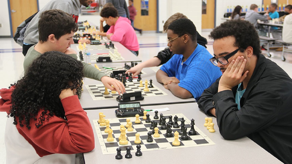 CCPS Hosts Annual Chess Tournament, Awards Student Champions - The ...