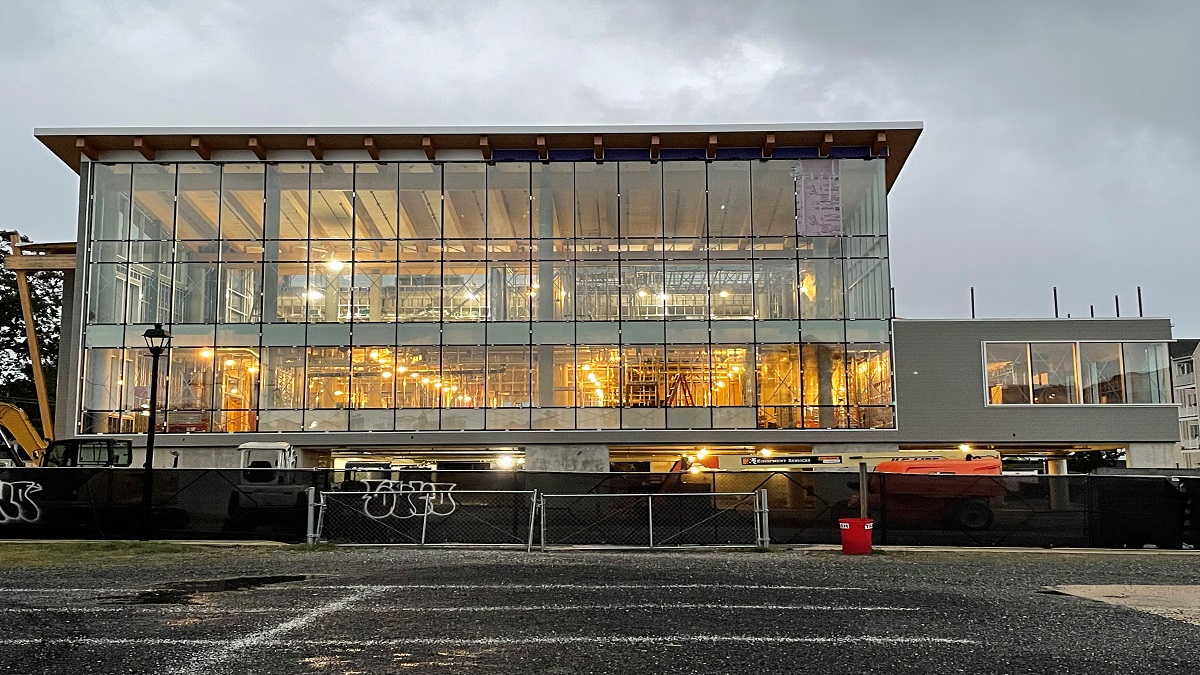 New Calvert Library Branch Set to Open - The Southern Maryland Chronicle