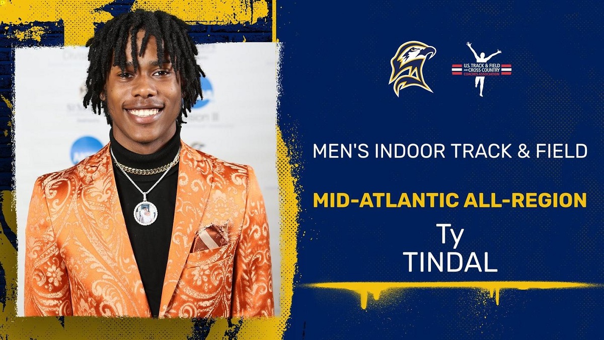Rookie Athlete Ty Tindal Achieves All-Region Honors - The Southern ...